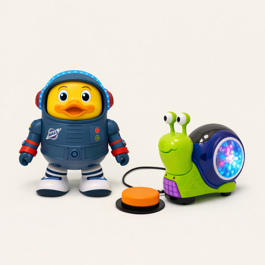 Switch! It Up | Switch-Adapted Toys and Adapted Play Products